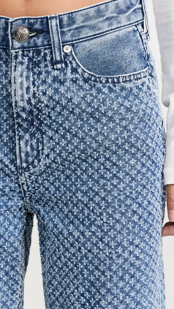 Rag & Bone Logan Tweed Jeans