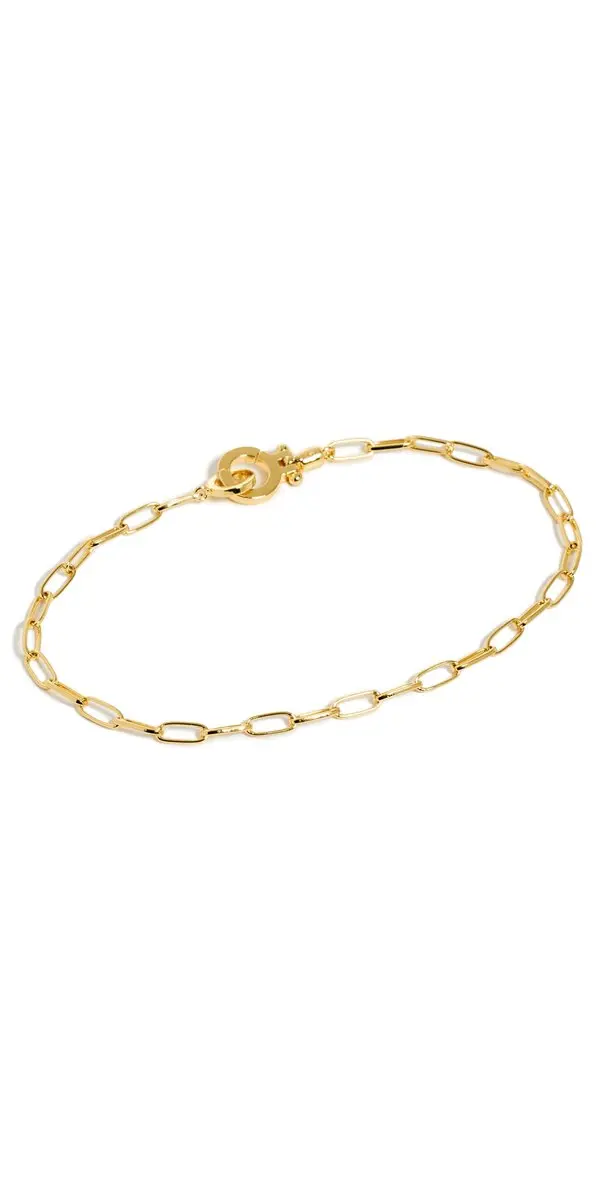 Gorjana Parker Mini Chain Bracelet - Gold
