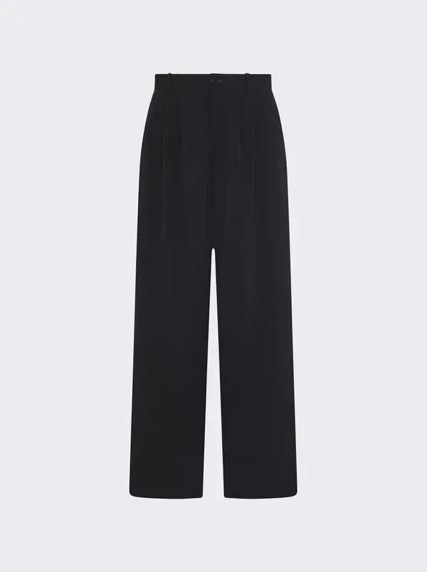 THE ROW Rufos Pant - Black