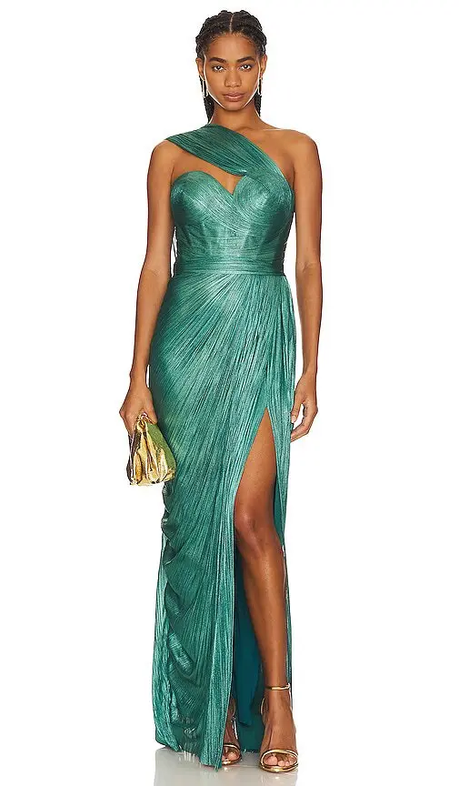 MARIA LUCIA HOHAN Claudine Gown