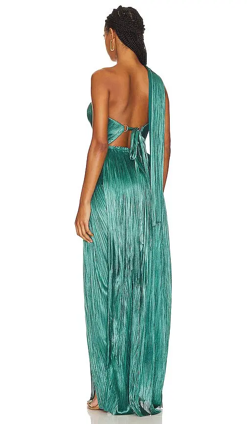 MARIA LUCIA HOHAN Claudine Gown