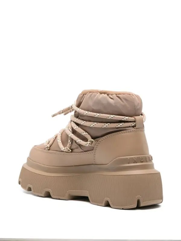 Inuikii Endurance Puffer Lace-up Boots