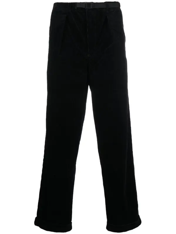 Polo Ralph Lauren Straight-leg Trousers - Black