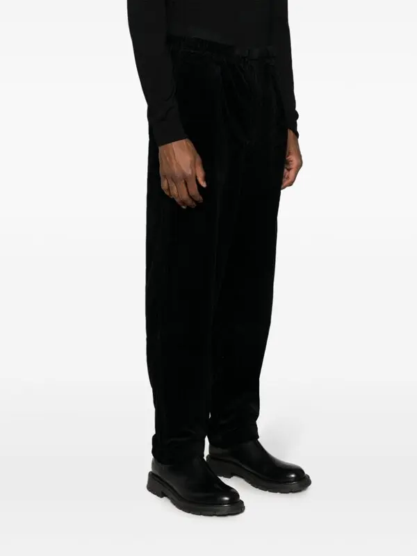 Polo Ralph Lauren Straight-leg Trousers - Black