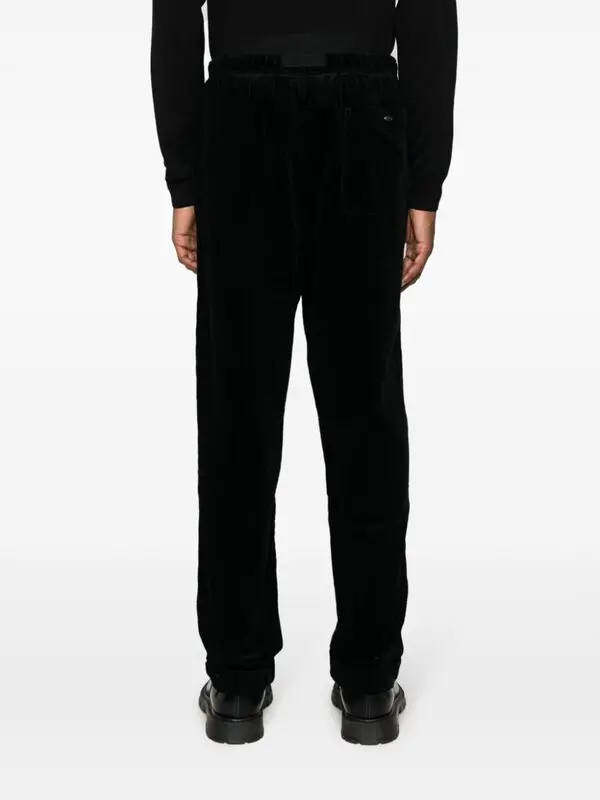 Polo Ralph Lauren Straight-leg Trousers - Black