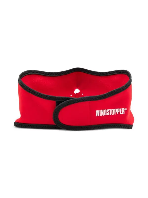Supreme X Windstopper Logo-print Face Mask