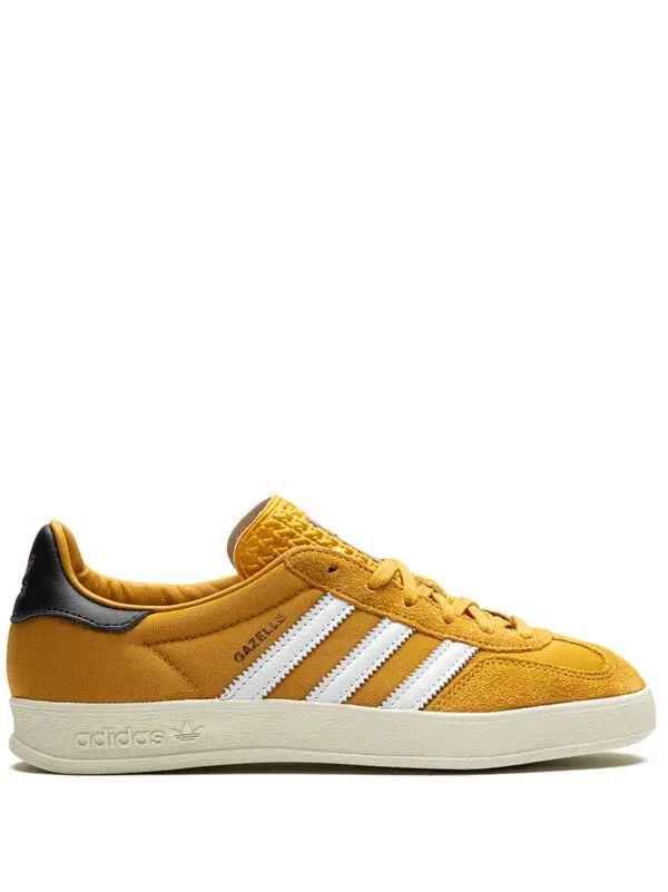 Adidas Gazelle Indoor Sneakers - Yellow