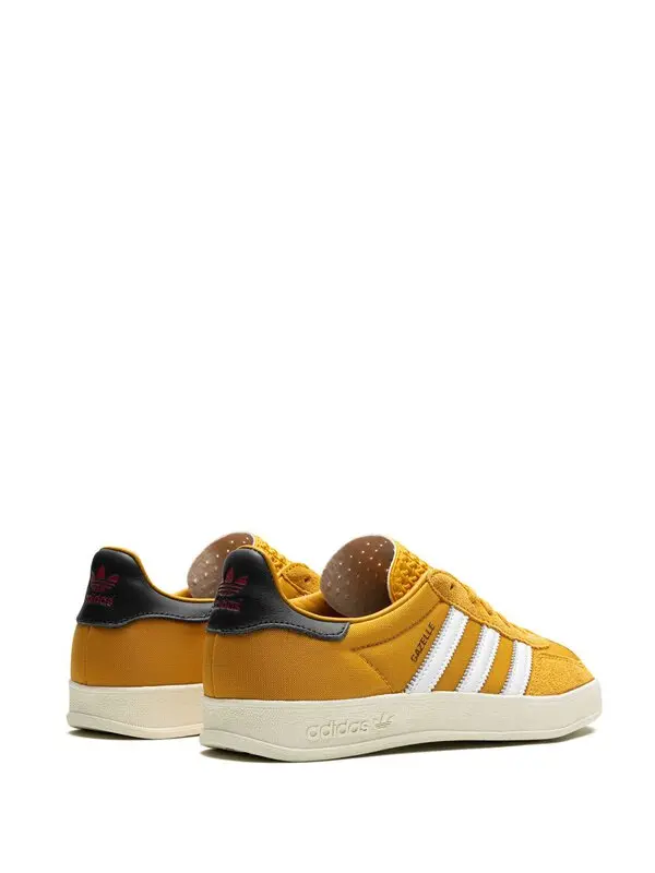 Adidas Gazelle Indoor Sneakers - Yellow