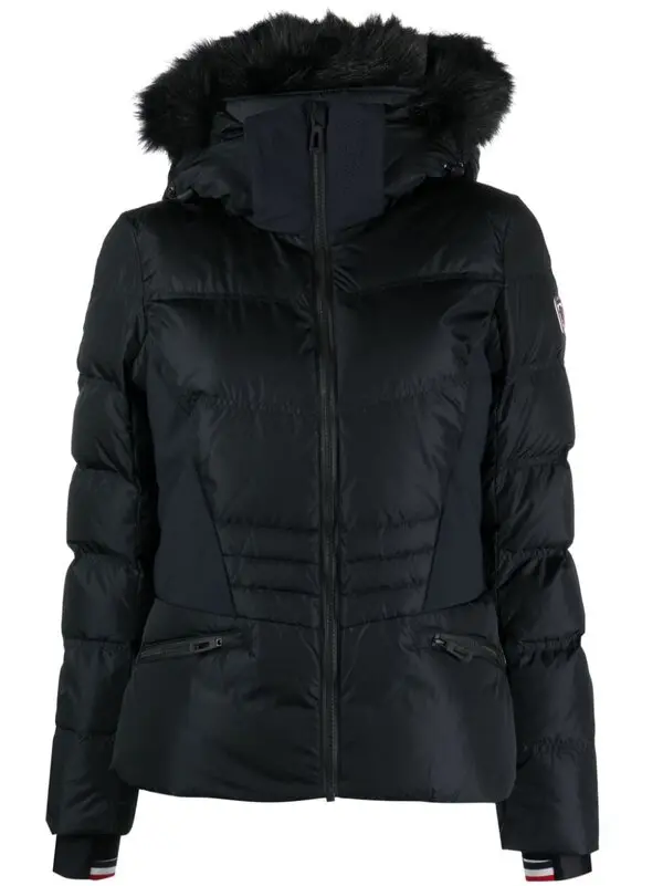 Rossignol Ruby Merino Down Ski Jacket