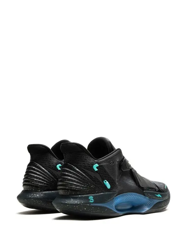Nike X Rtfkt Cryptokicks Irl Sneakers - Black