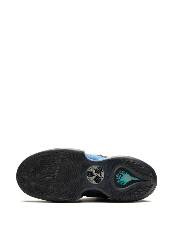 Nike X Rtfkt Cryptokicks Irl Sneakers - Black