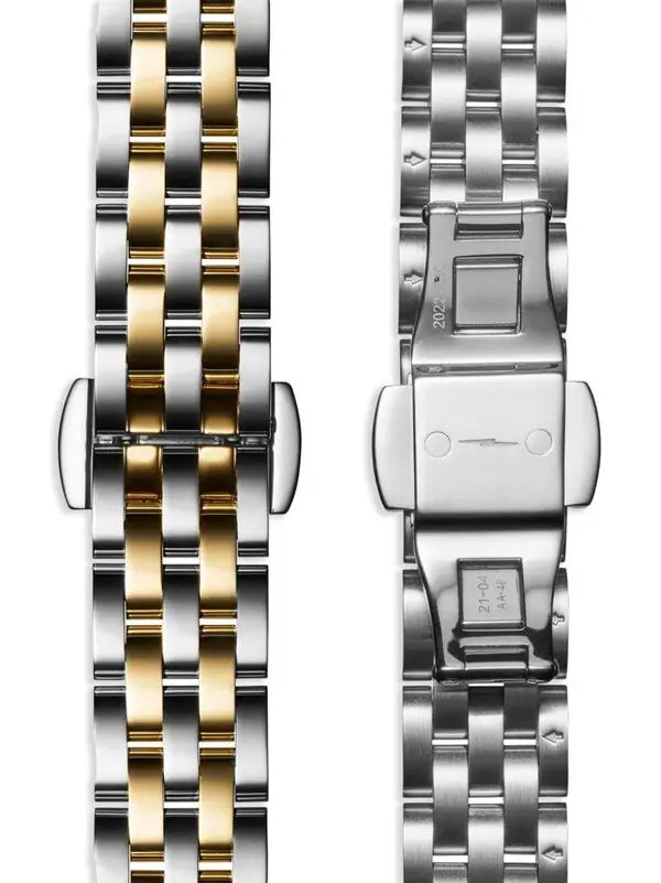 Shinola Derby 2h 30.5mm - Silver