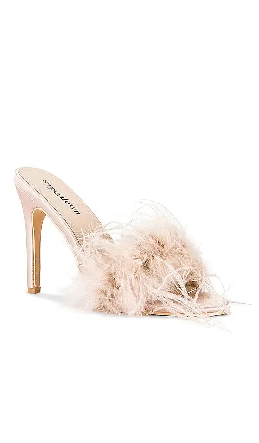 Superdown Sheila Heel
