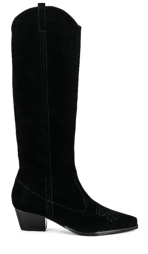 Raye Castiel Boot - Black