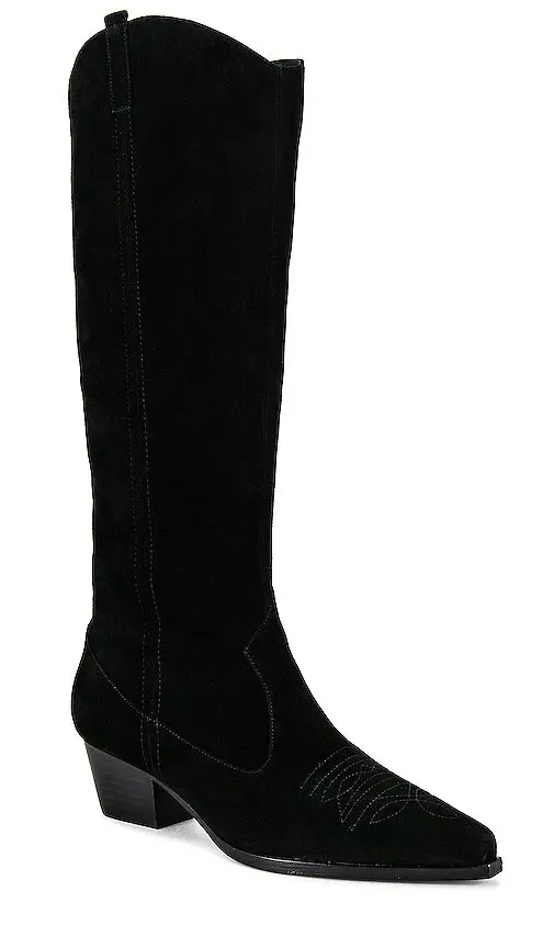 Raye Castiel Boot - Black