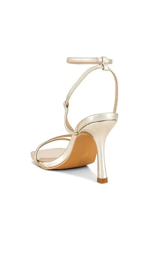 Superdown Luna High Heel - Gold