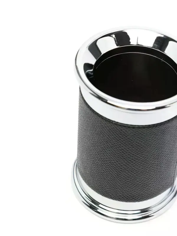 GRAF LANTZ Epsom Leather Pen Holder