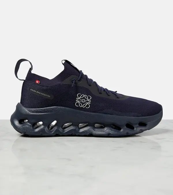 Buy Loewe X On Cloudtilt Running Shoes - Black At 40% Off