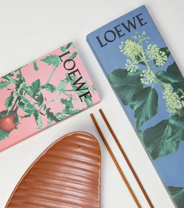 Loewe Tomato Leaves Incense Set