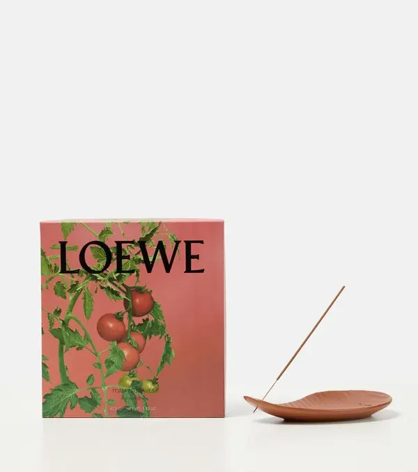 Loewe Tomato Leaves Incense Set