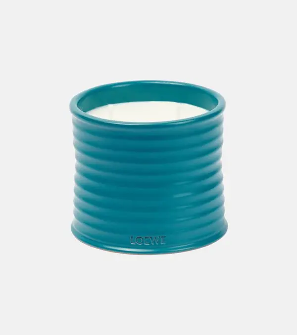 Loewe Incense Medium Scented Candle - Blue