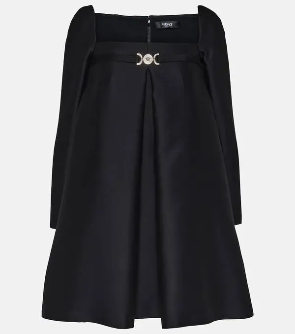 Versace Medusa ’95 Mini Dress