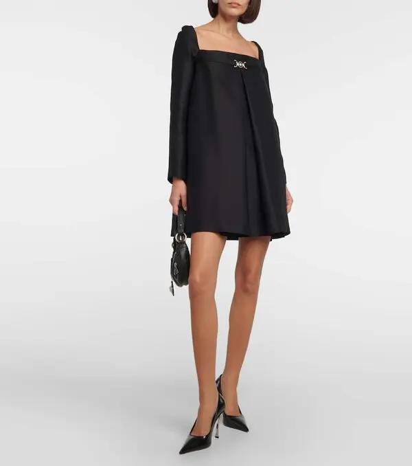 Versace Medusa ’95 Mini Dress