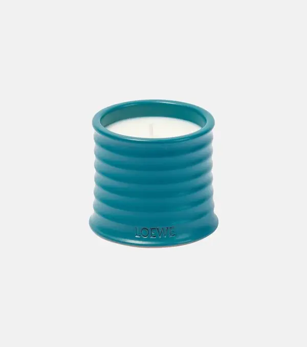 Loewe Incense Small Candle - Blue