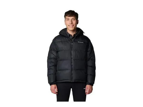 Columbia Hooded Insulated Jacket - Black