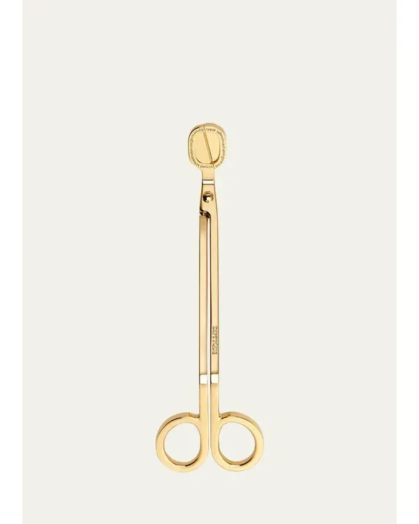 DIPTYQUE Gold Candle Wick Trimmer