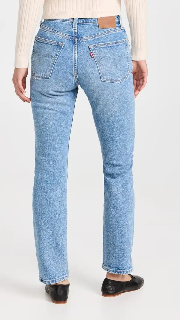 LEVI'S 501 Skinny Jeans - Hollow Days