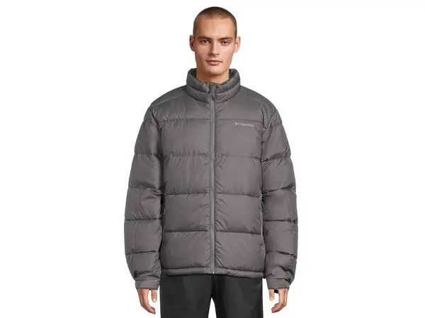 Columbia Pike Lake Ii Jacket - Gray