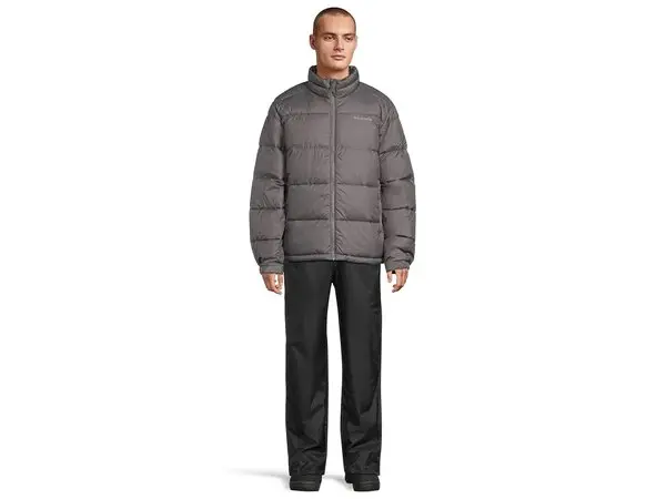 Columbia Pike Lake Ii Jacket - Gray