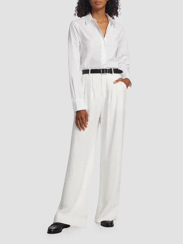 Jenni Kayne Classic Cotton Shirt