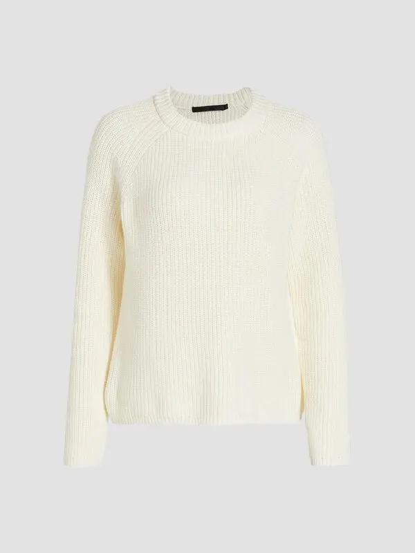 Jenni Kayne Fisherman Cotton Sweater