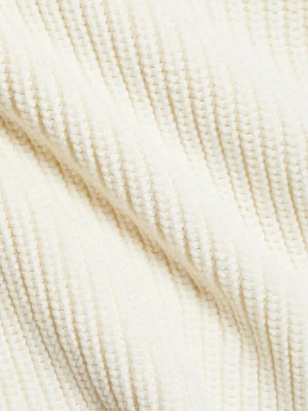Jenni Kayne Fisherman Cotton Sweater