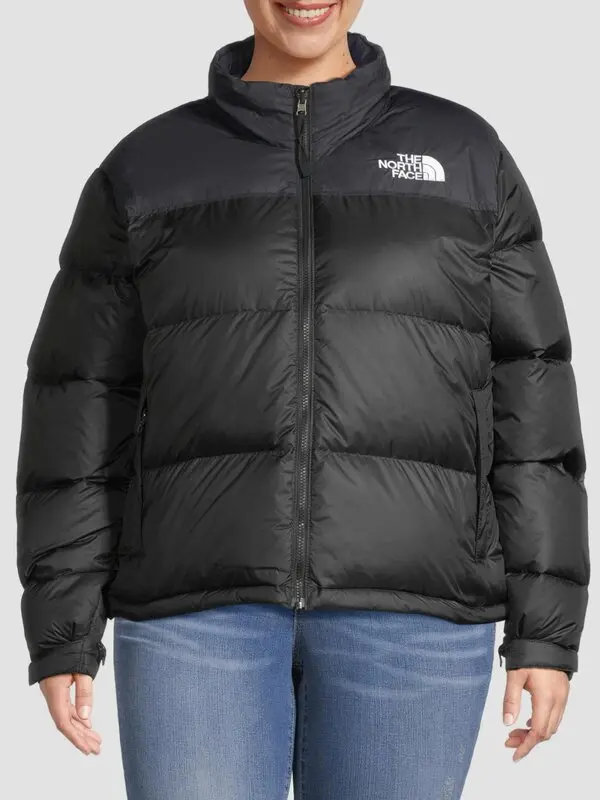 The North Face 1996 Retro Nuptse Jacket - Recycled Black