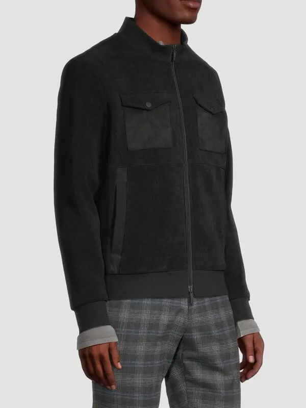 Robert Barakett Dunbar Corduroy Jacket