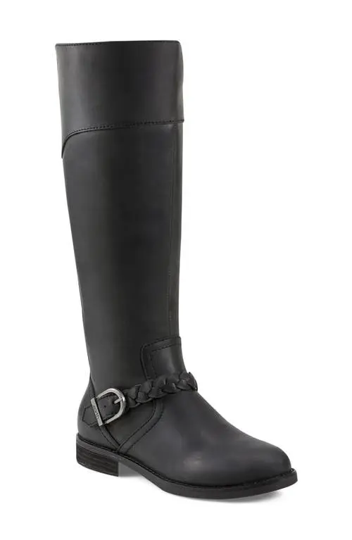 EARTH® Mira Knee High Boot - Black