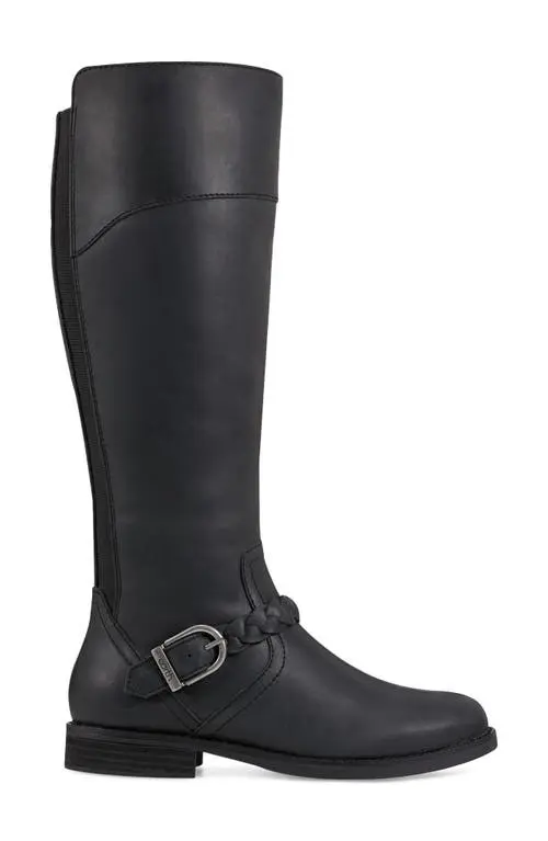 EARTH® Mira Knee High Boot - Black
