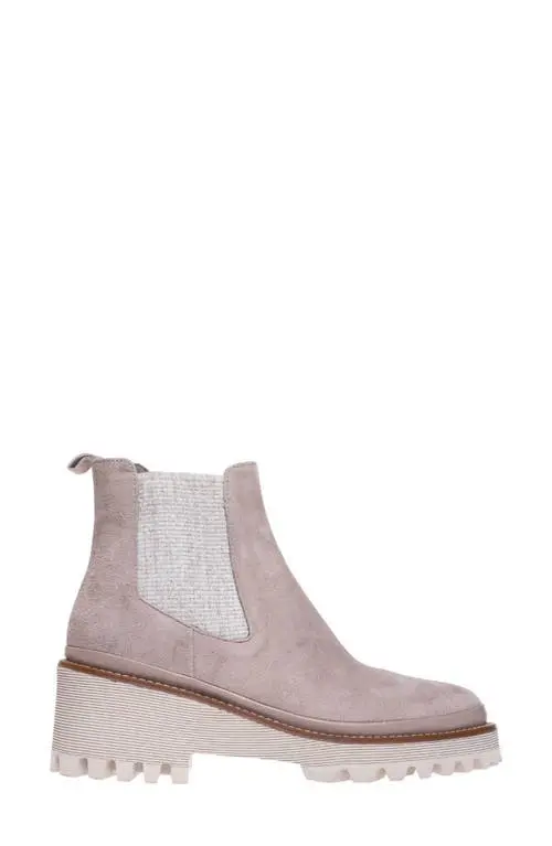 Ron White Emmaline Weatherproof Chelsea Boot - Lamb