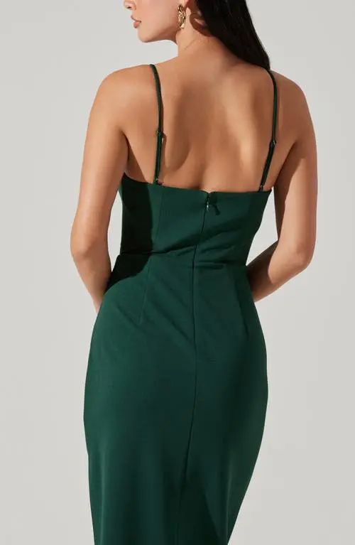 astr the label lace midi dress hunter green Astr | Dresses | Astr The Label Hunter Green Lace A Line Midi Dress