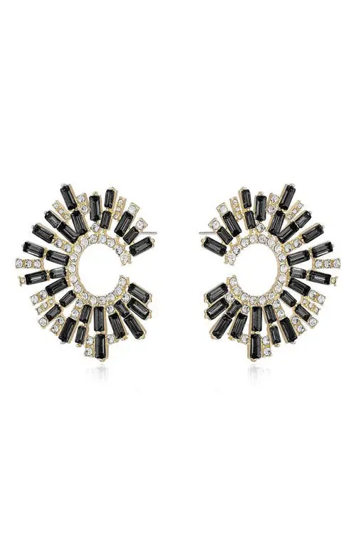 Ettika Crystal Stardust Earrings