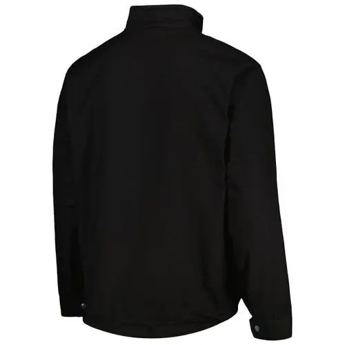 DUNBROOKE Tampa Bay Buccaneers Workwear Tri-blend Full-zip Jacket