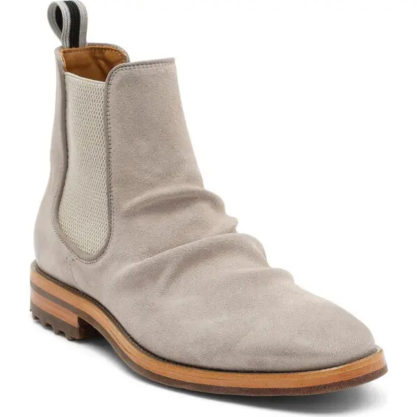 John Varvatos Freeman Chelsea Boot - Faded Twine