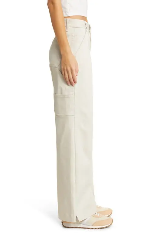 Wit & Wisdom Ab'solution High Waist Wide Leg Jeans