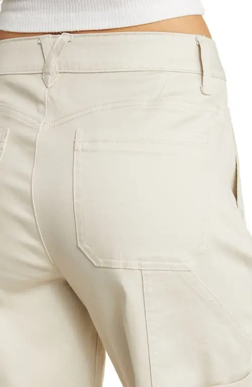 Wit & Wisdom Ab'solution High Waist Wide Leg Jeans