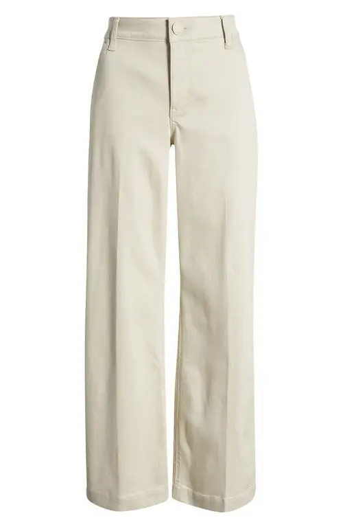 Wit & Wisdom Ab'solution High Waist Wide Leg Jeans