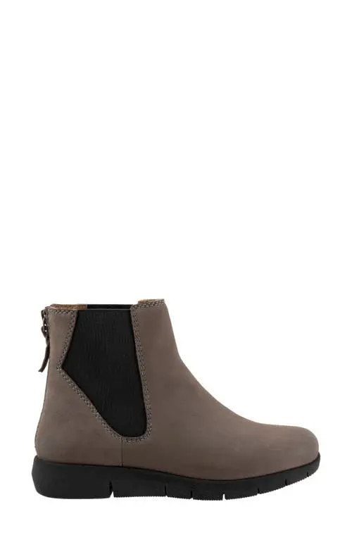 Softwalk Albany Chelsea Boot - Grey