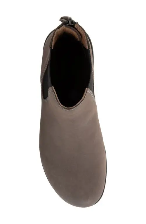 Softwalk Albany Chelsea Boot - Grey